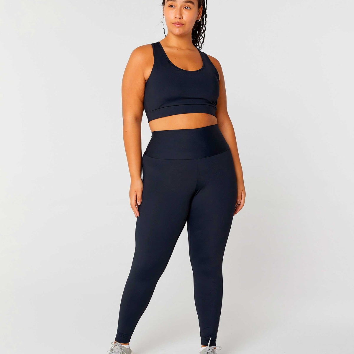 Legging Plus Size Eterna Cós Alto Sustentação – Alto Giro